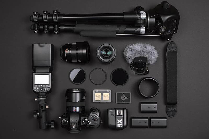 Gear Guide for Headshot Photographers: Must-Have... | Photo Article