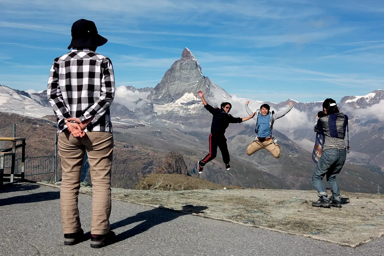 Martin Parr: Small World | Photo Article