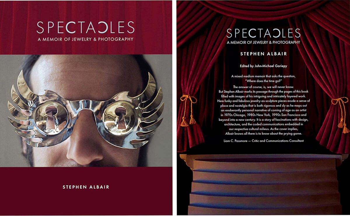 SPECTACLES: A Memoir of Jewelry and Photography | Photo Article