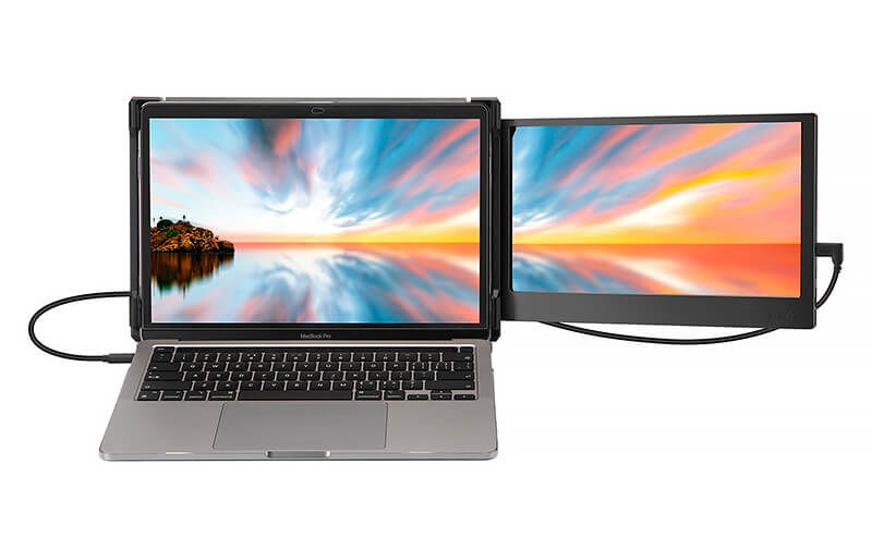 Ofiyaa Tri-Screen: Make multitasking a breeze | Photo Article