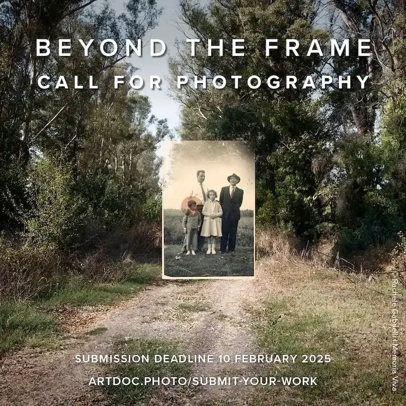 Beyond the Frame | Photo Contest