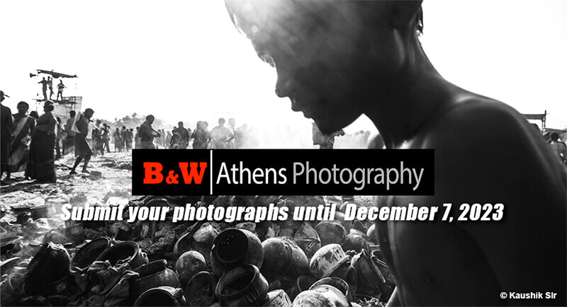 2nd B&W Athens Photography | Photo Contest