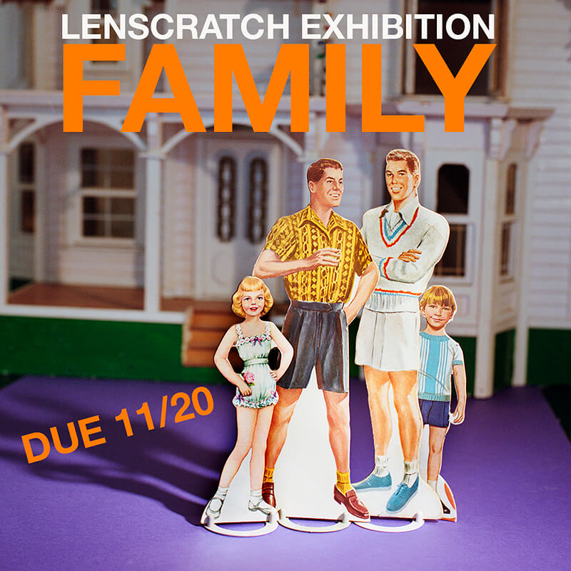 Lenscratch Exhibition: Family | Photo Contest
