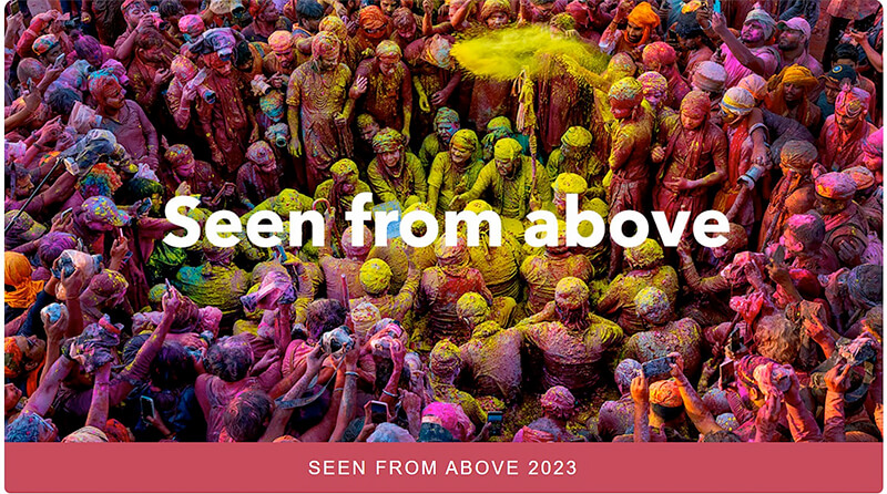 Seen from above | Photo Contest