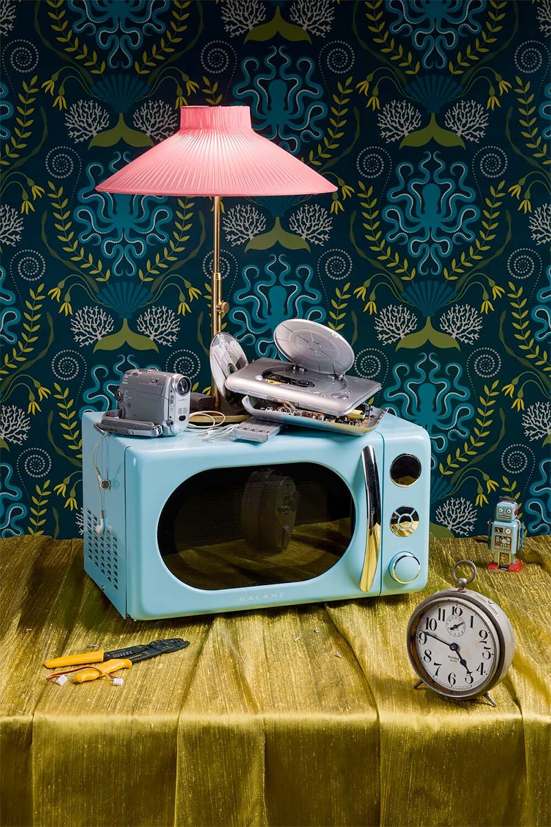 Curious Devices and Other Objects | Exhibition