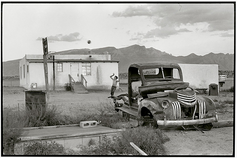 Danny Lyon: Thirty Photographs (1962-1980) | Exhibition