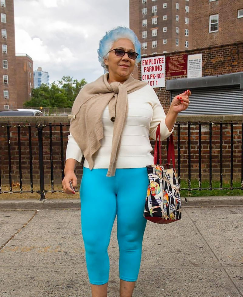 Destiny Mata: La Vida en Loisaida (Life on the Lower... | Exhibition