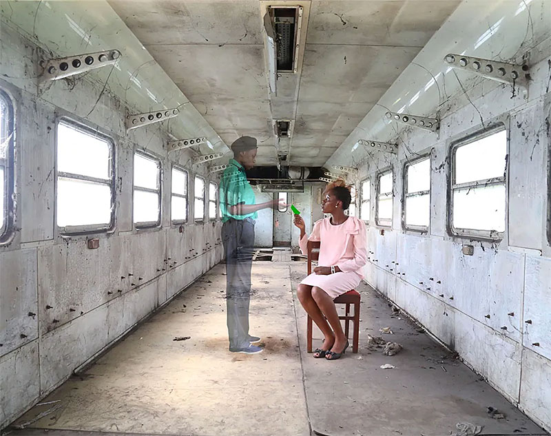 Gosette Lubondo: Imaginary Trip | Exhibition