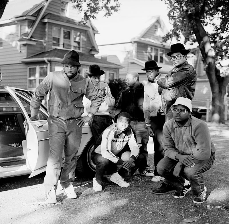 Janette Beckman: Rebels | Exhibition