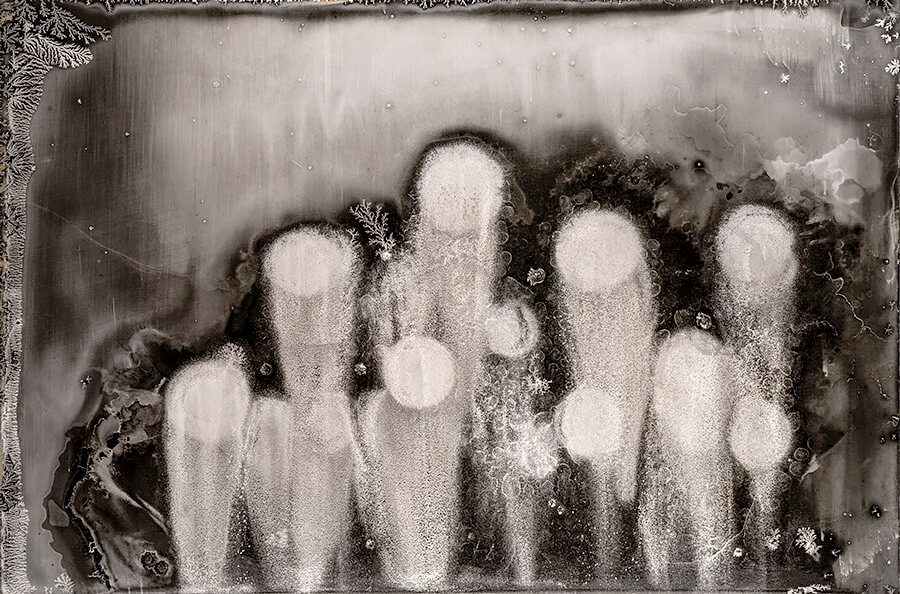 Michael Koerner Hibakusha: A tribute to the 75th... | Exhibition