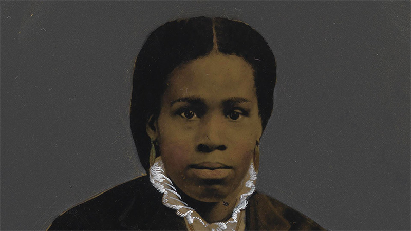 Painted Tintypes: Photography for the People | Exhibition