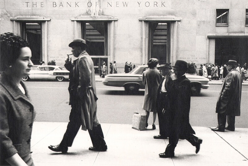 Simpson Kalisher: New York Street Photography | Exhibition