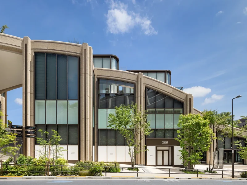 Pace Gallery Tokyo | Photo Gallery