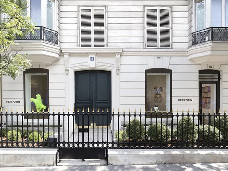 Perrotin Paris Matignon | Photo Gallery