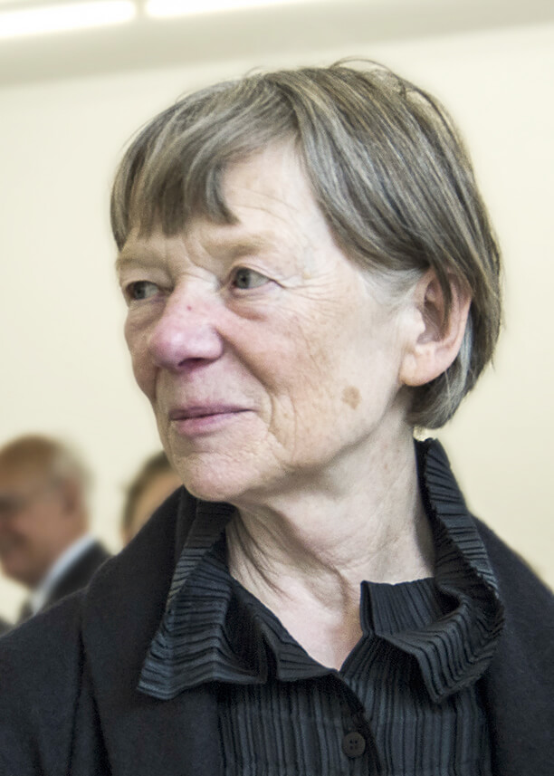 Candida Höfer | Photographer | All About Photo