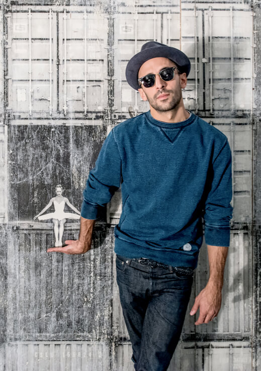 JR | Photographer | All About Photo