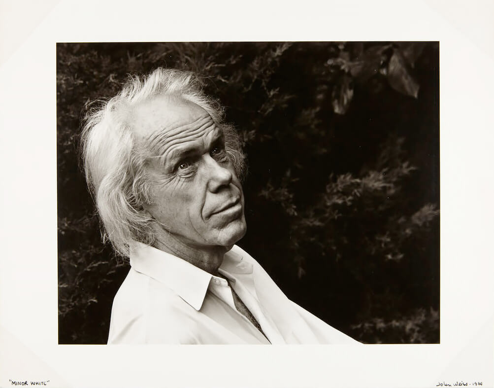 Minor White | Photographer | All About Photo