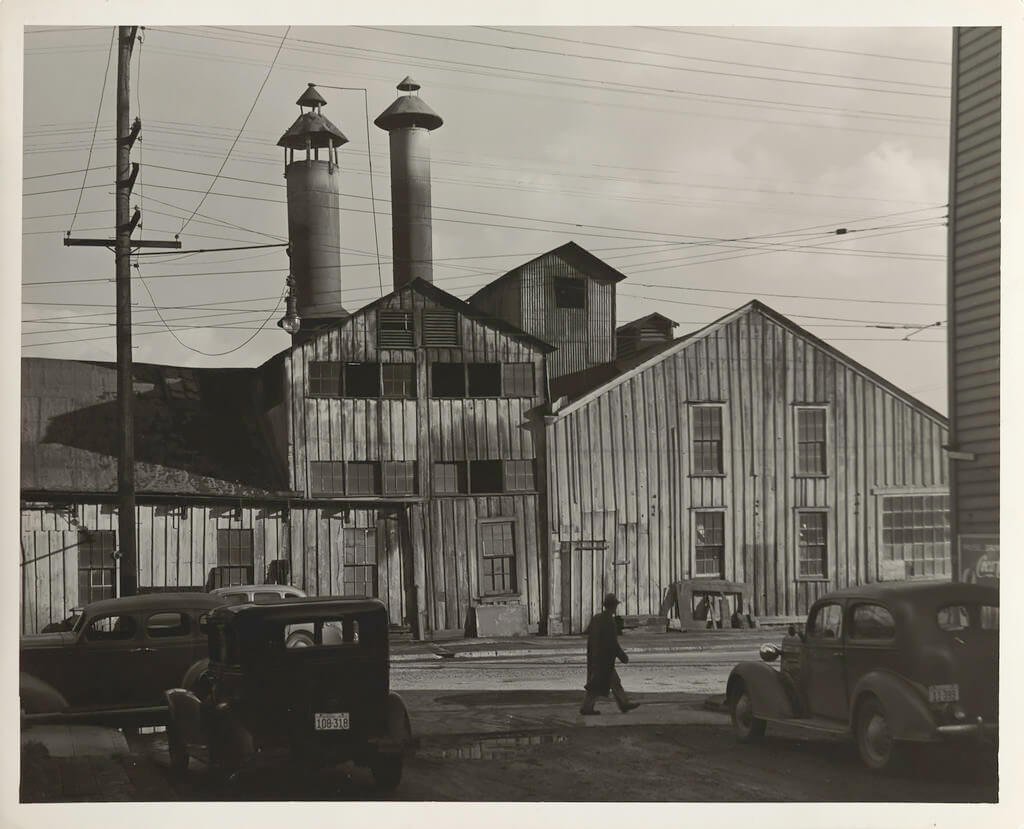 Minor White Photographer | All About Photo