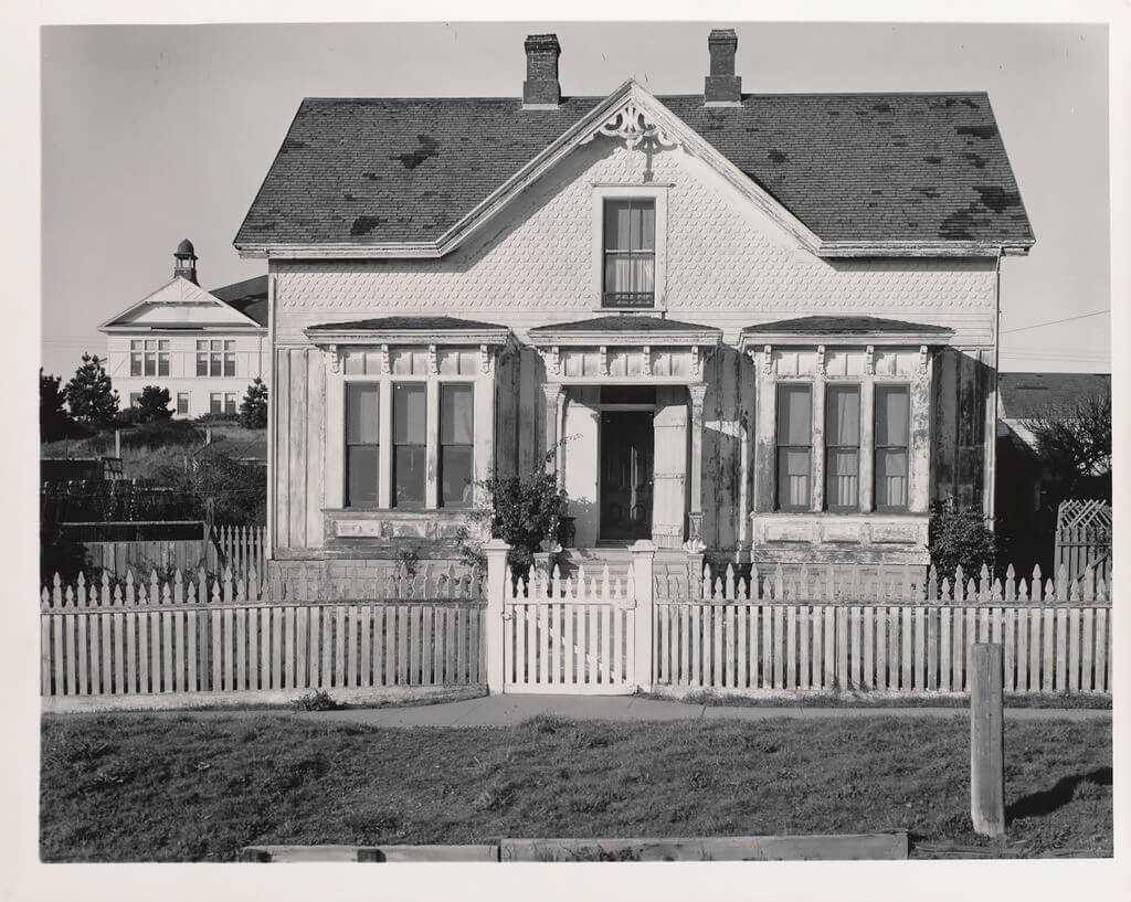 Minor White Photographer | All About Photo