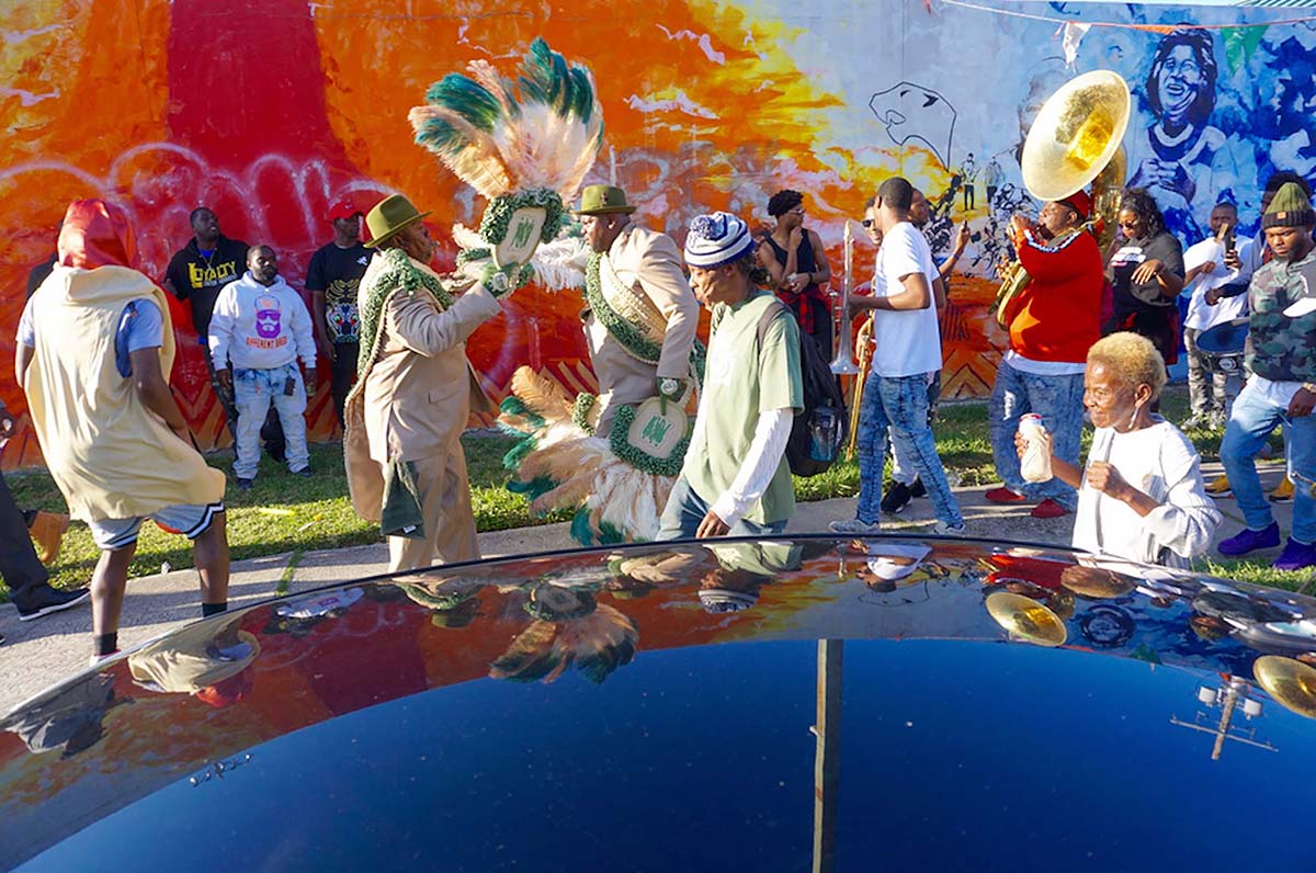 Exhibition | Charles Muir Lovell - Back When The Good Times Rolled...