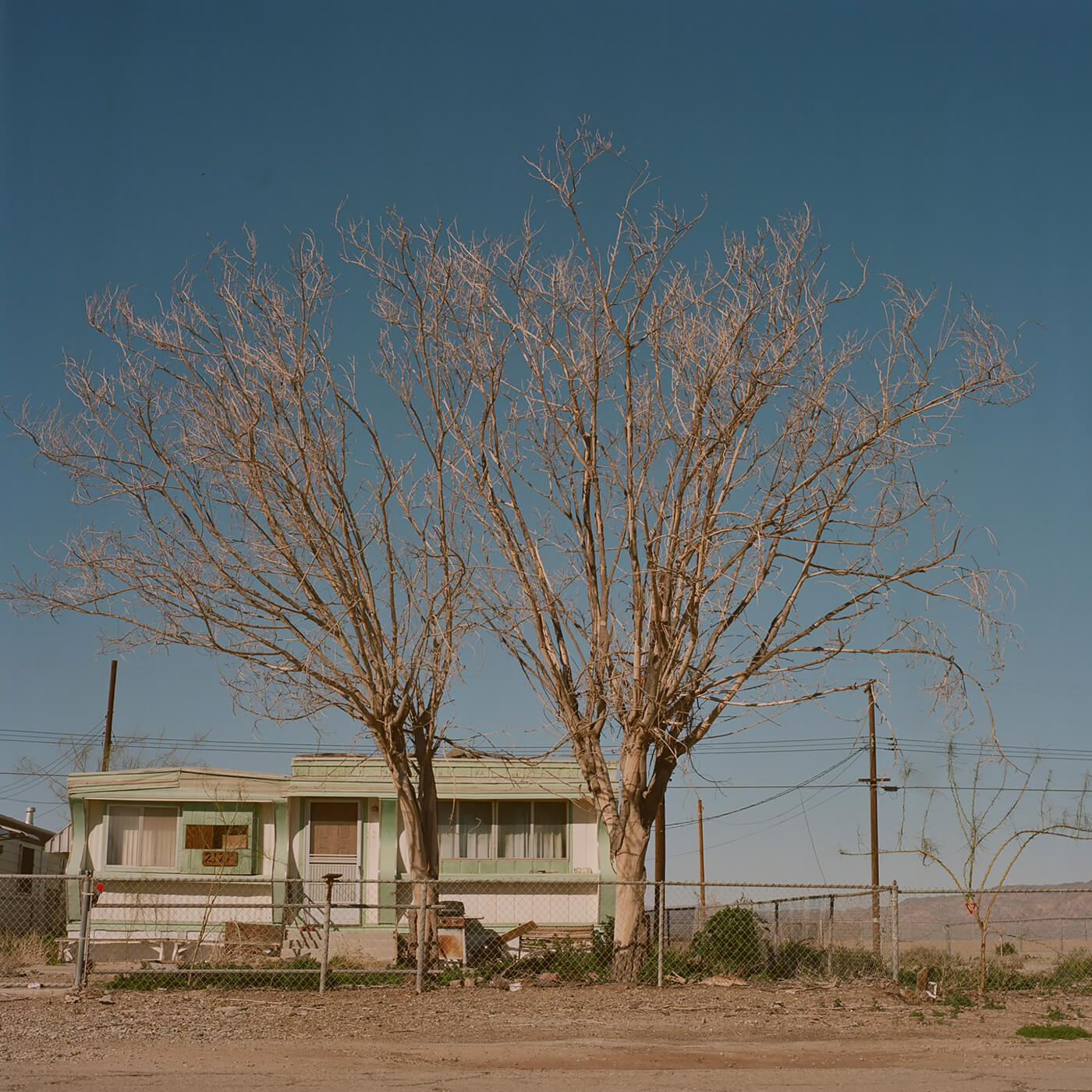 Exhibition | Bram Coppens - Bombay Beach