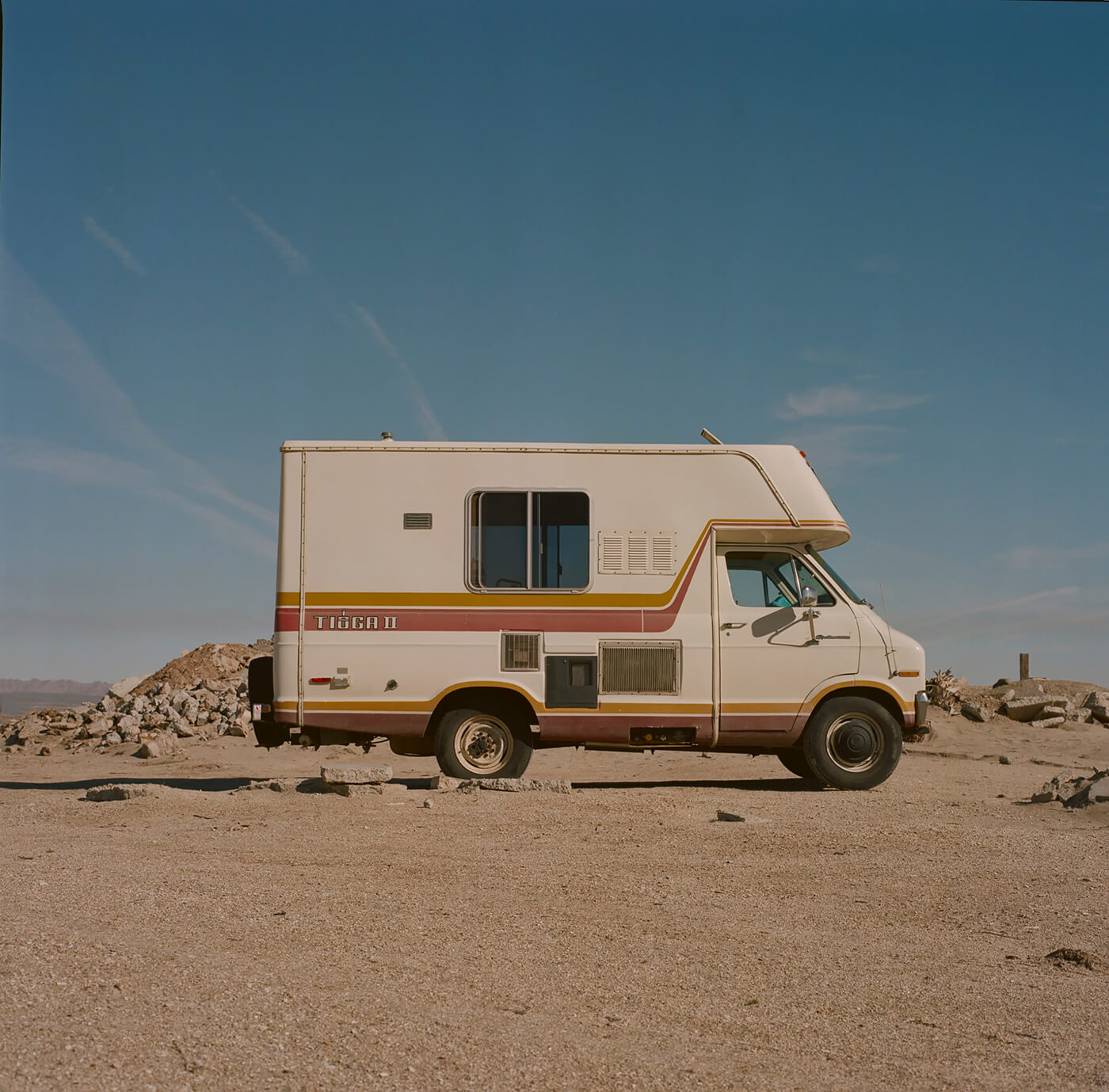 Exhibition | Bram Coppens - Bombay Beach