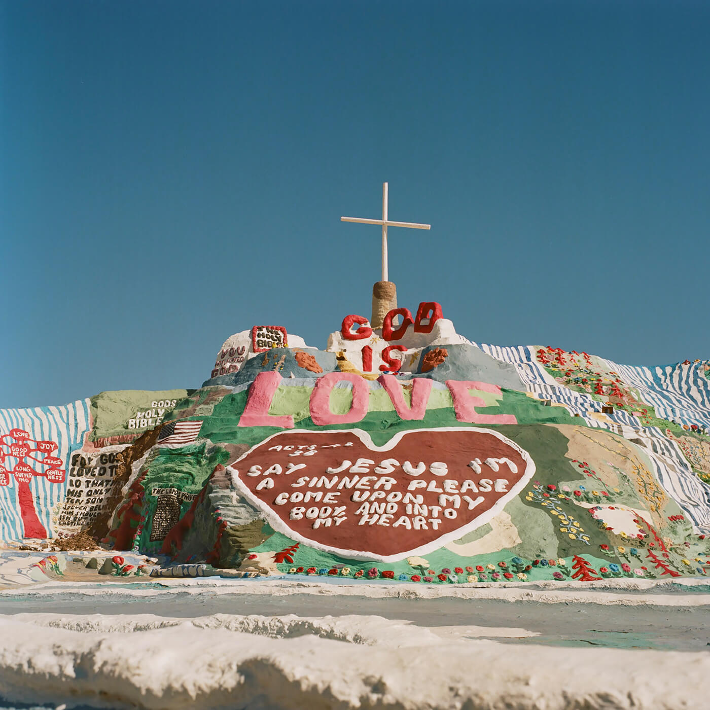 Exhibition | Bram Coppens - Bombay Beach