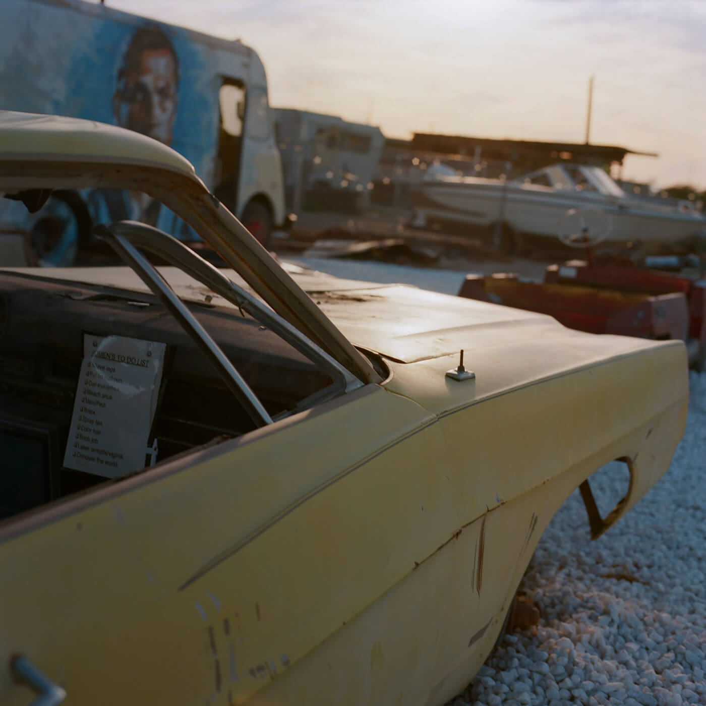 Exhibition | Bram Coppens - Bombay Beach